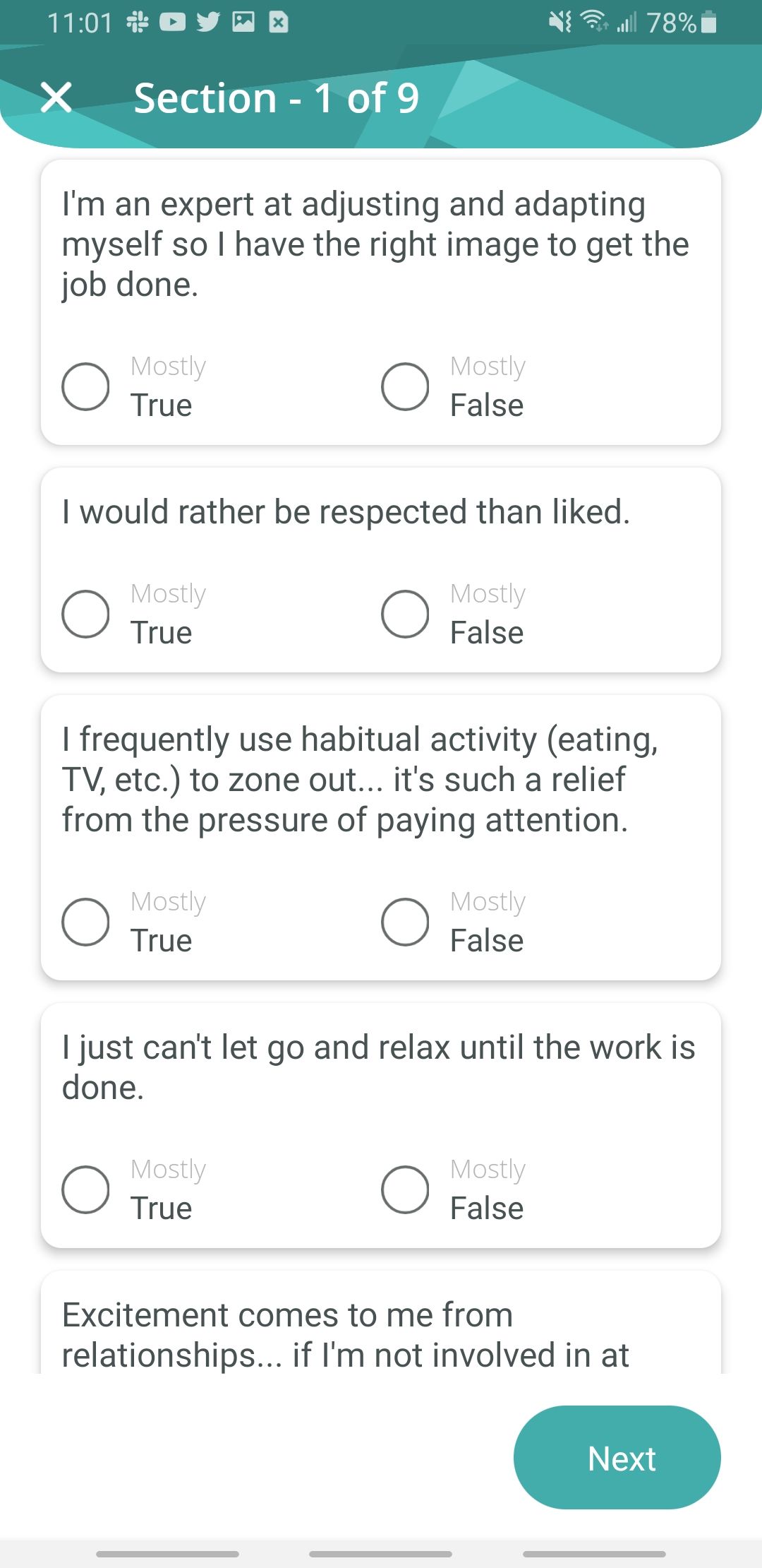 3 Apps to Help You Learn About Your Personality Type