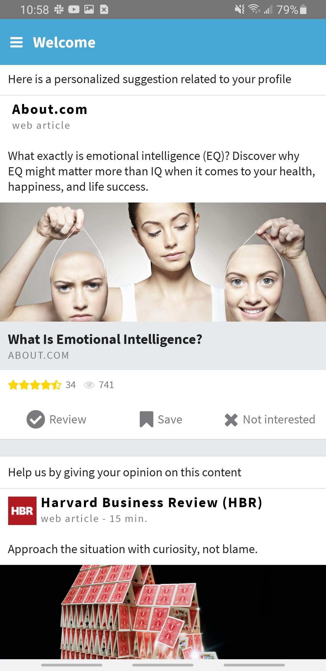 3 Apps to Help You Learn About Your Personality Type