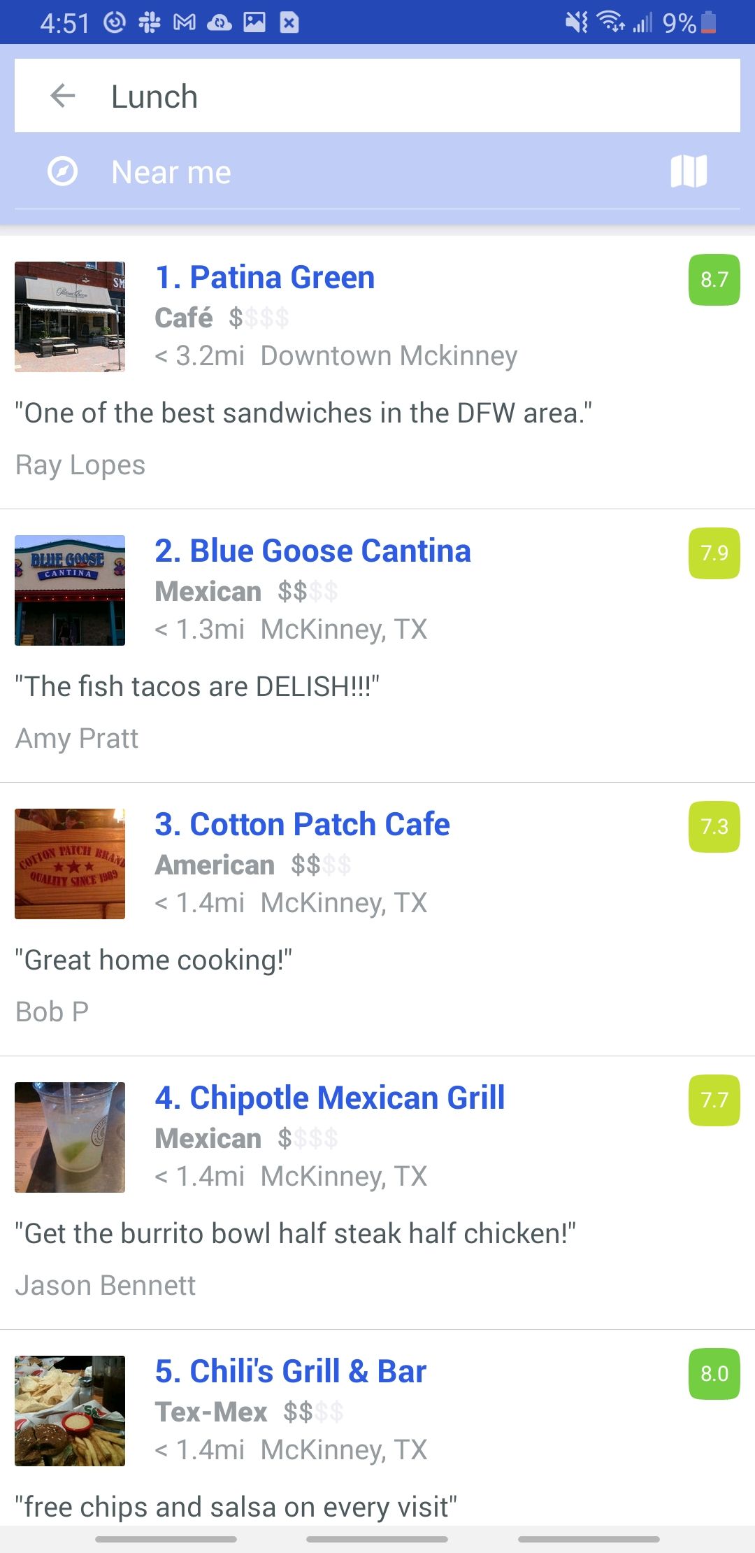 The 10 Best Apps to Support Local Small Businesses Near You