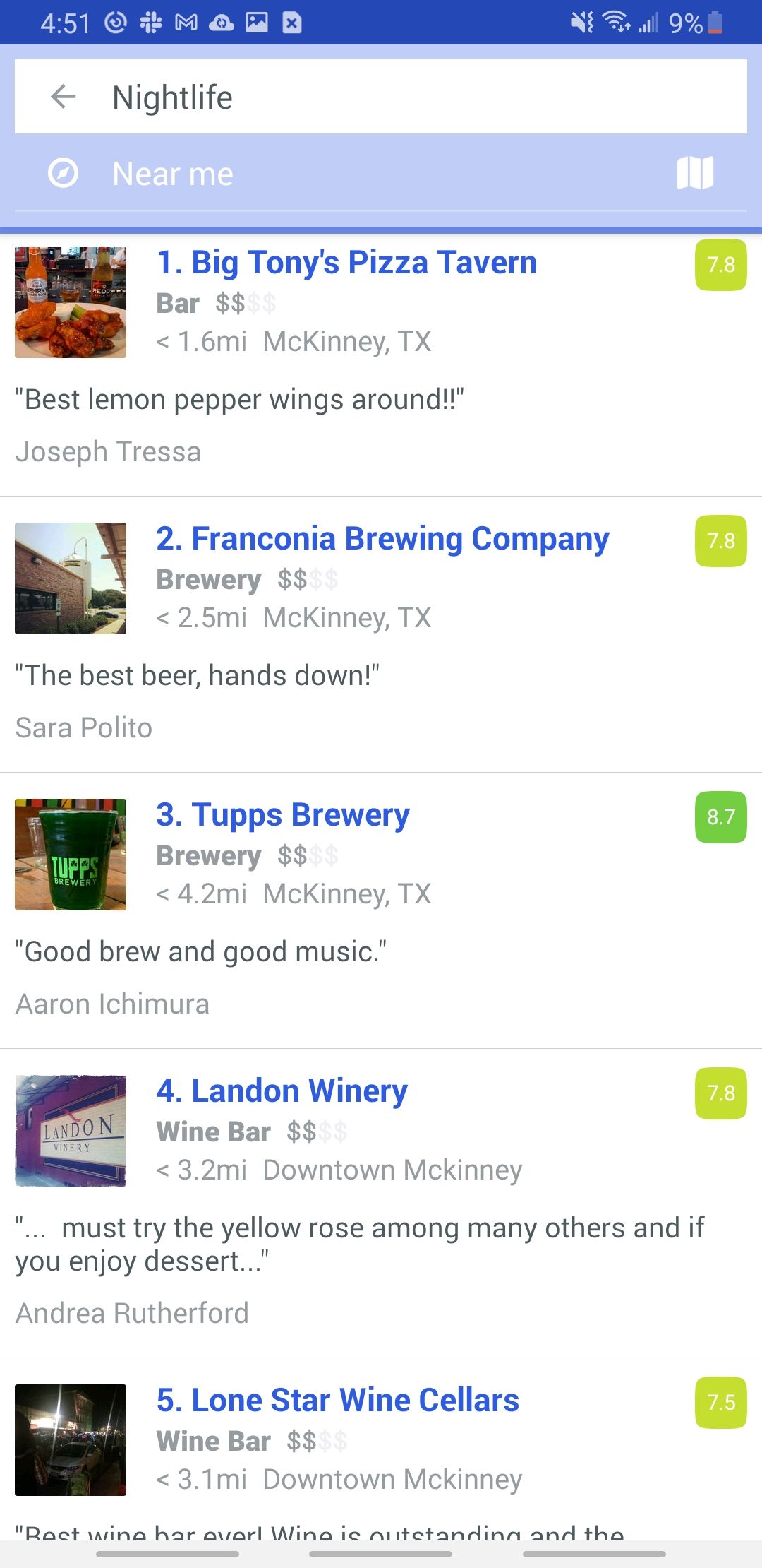 The 10 Best Apps to Support Local Small Businesses Near You