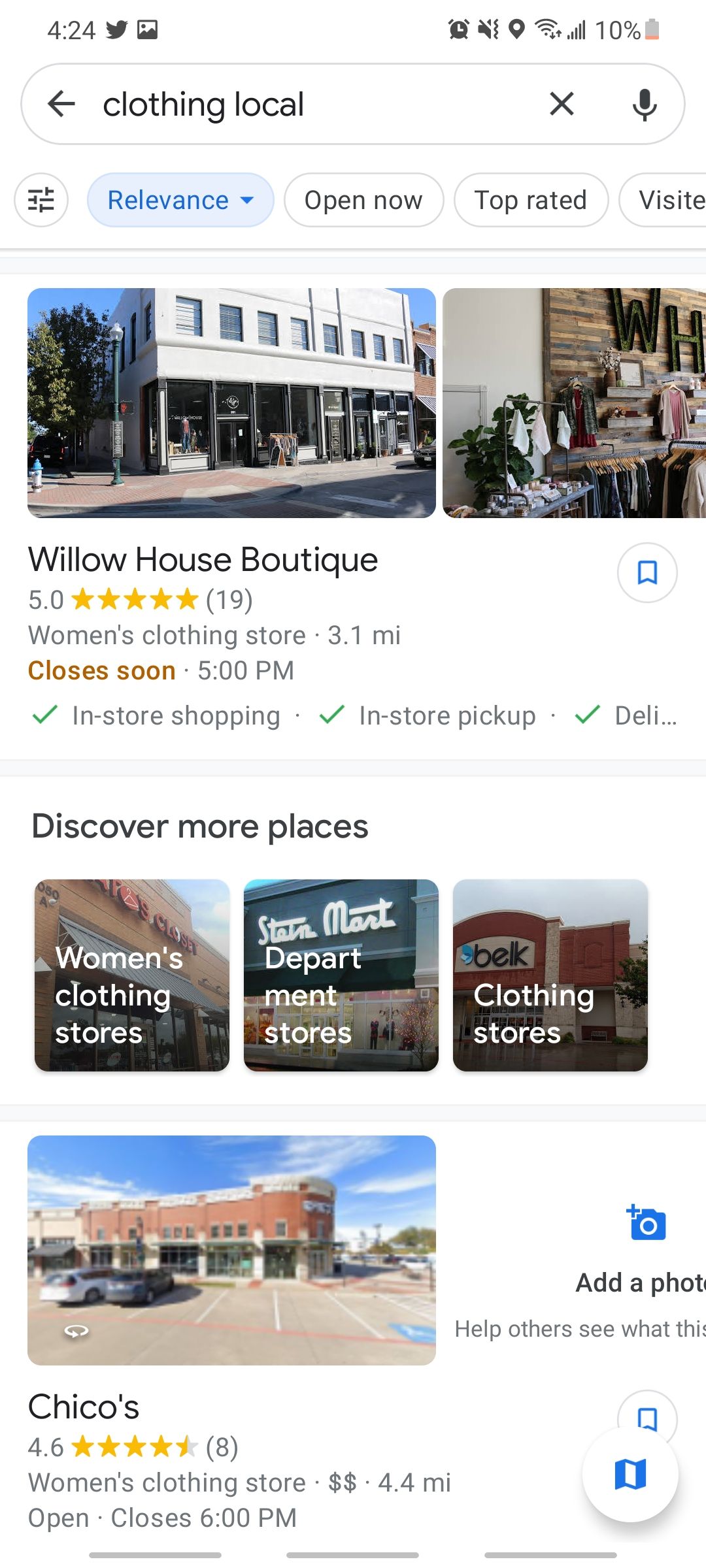 The 10 Best Apps to Support Local Small Businesses Near You