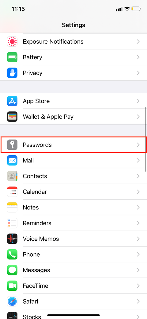 How to Save Passwords on Your iPhone