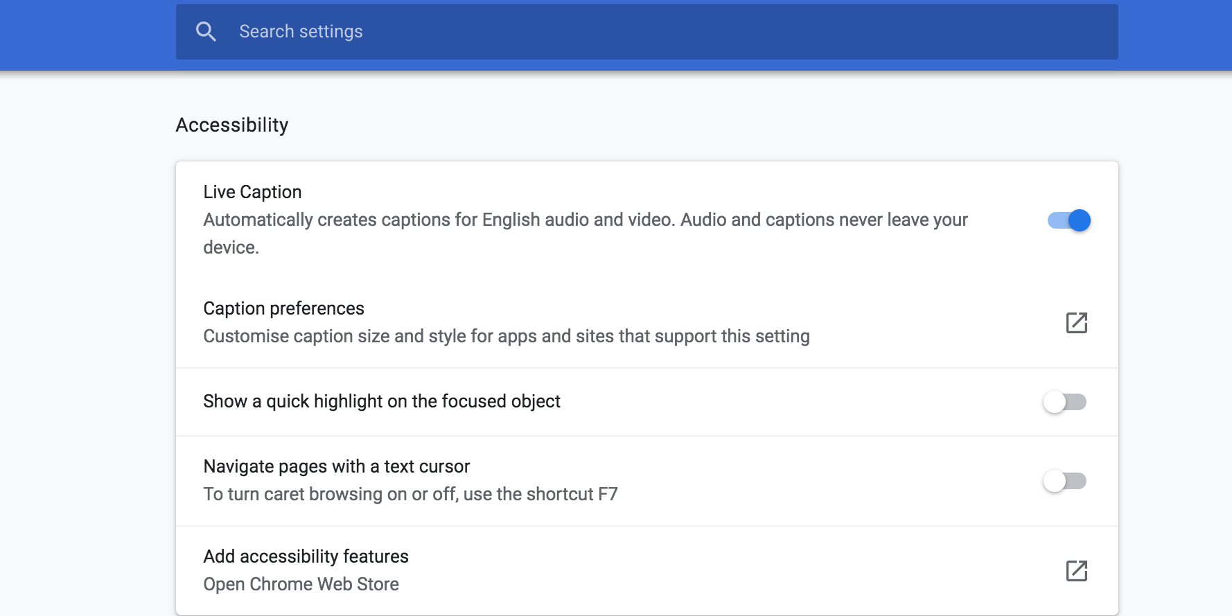You Will Soon Be Able To Use Live Caption On Chromebooks