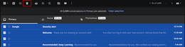 How To Delete All Emails In Gmail