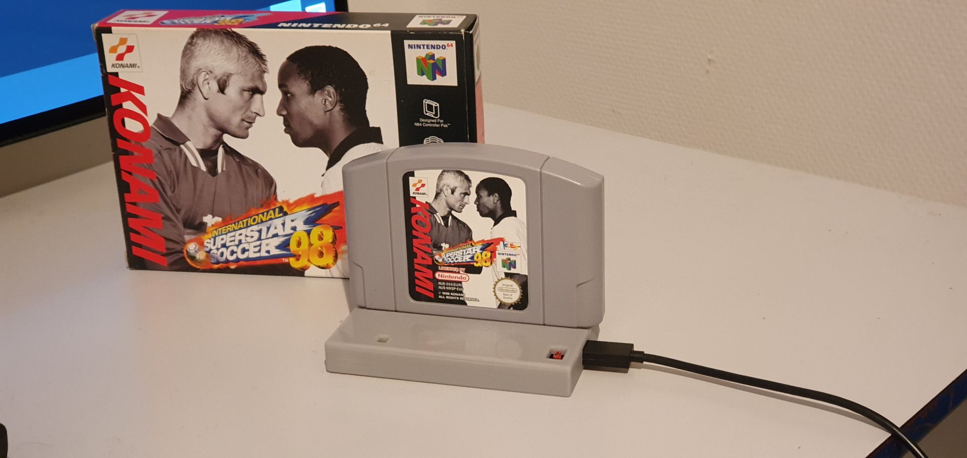The RetroArch Team Is Developing a Cartridge Adapter