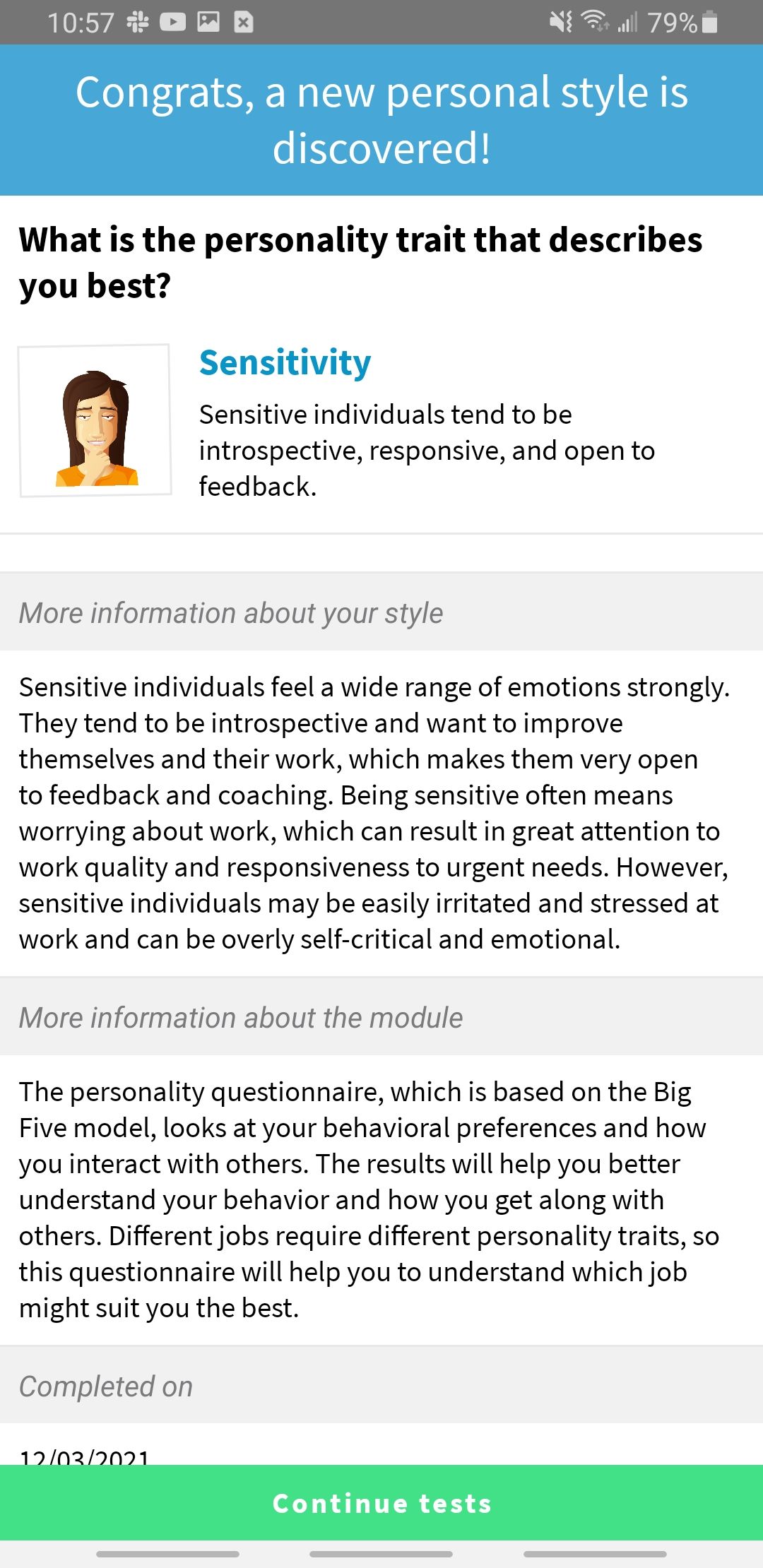 3 Apps to Help You Learn About Your Personality Type