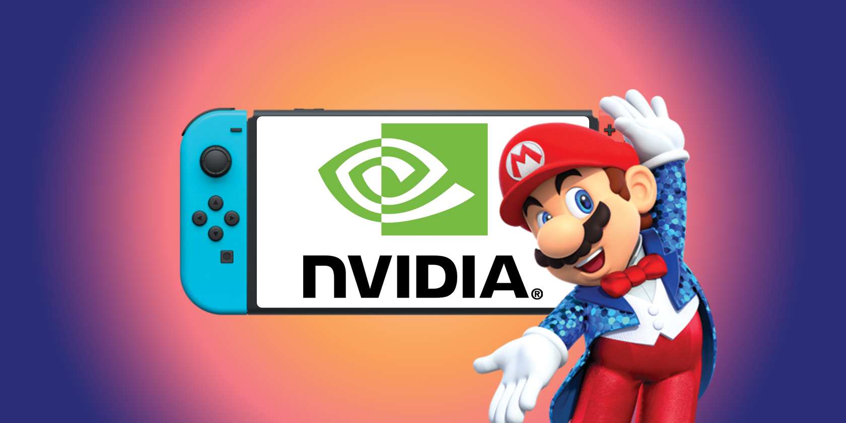 Rumor: The New Nintendo Switch Will Use an NVIDIA Graphics Chip