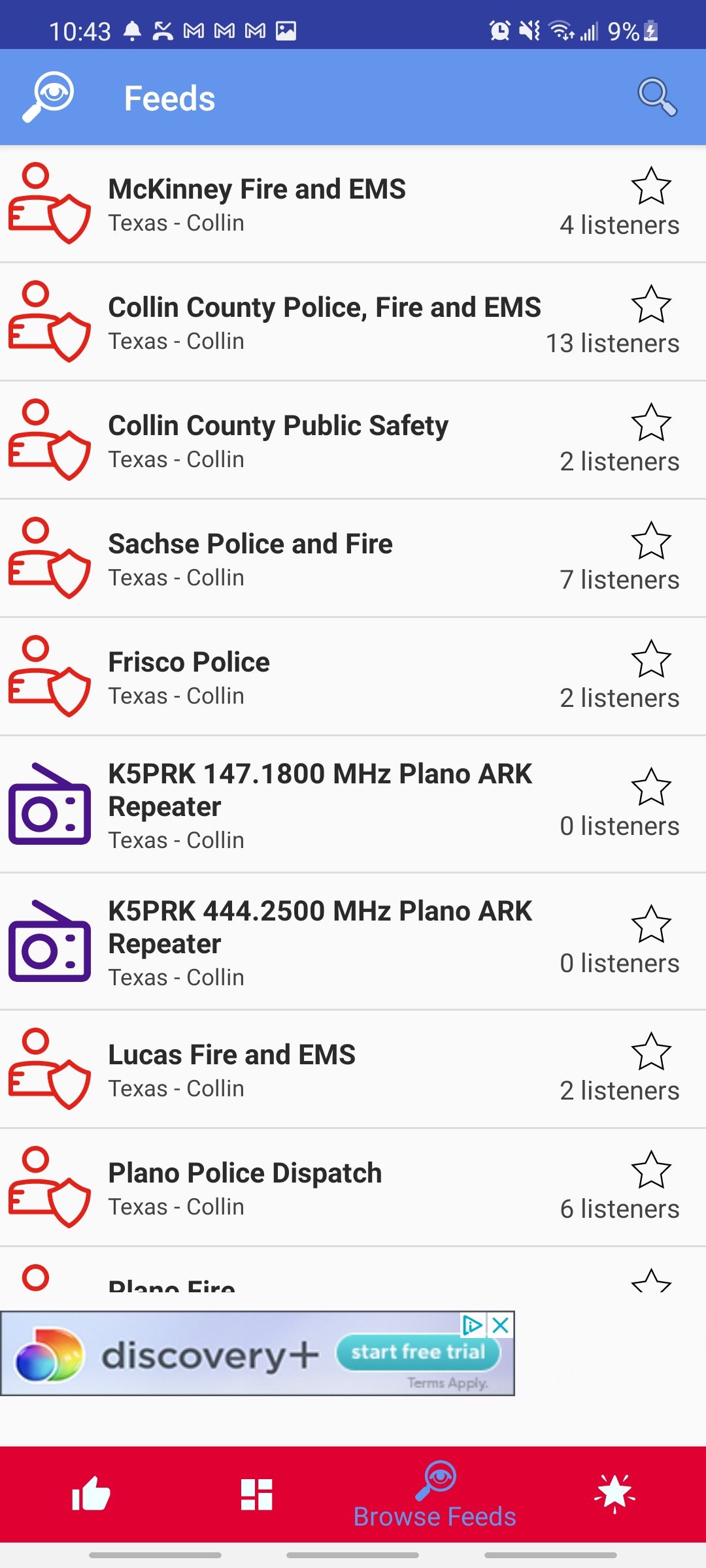 The 5 Best Police Scanner Apps for Android