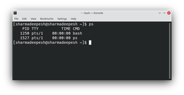 How To Display Process Information On A Linux System With The Ps Command