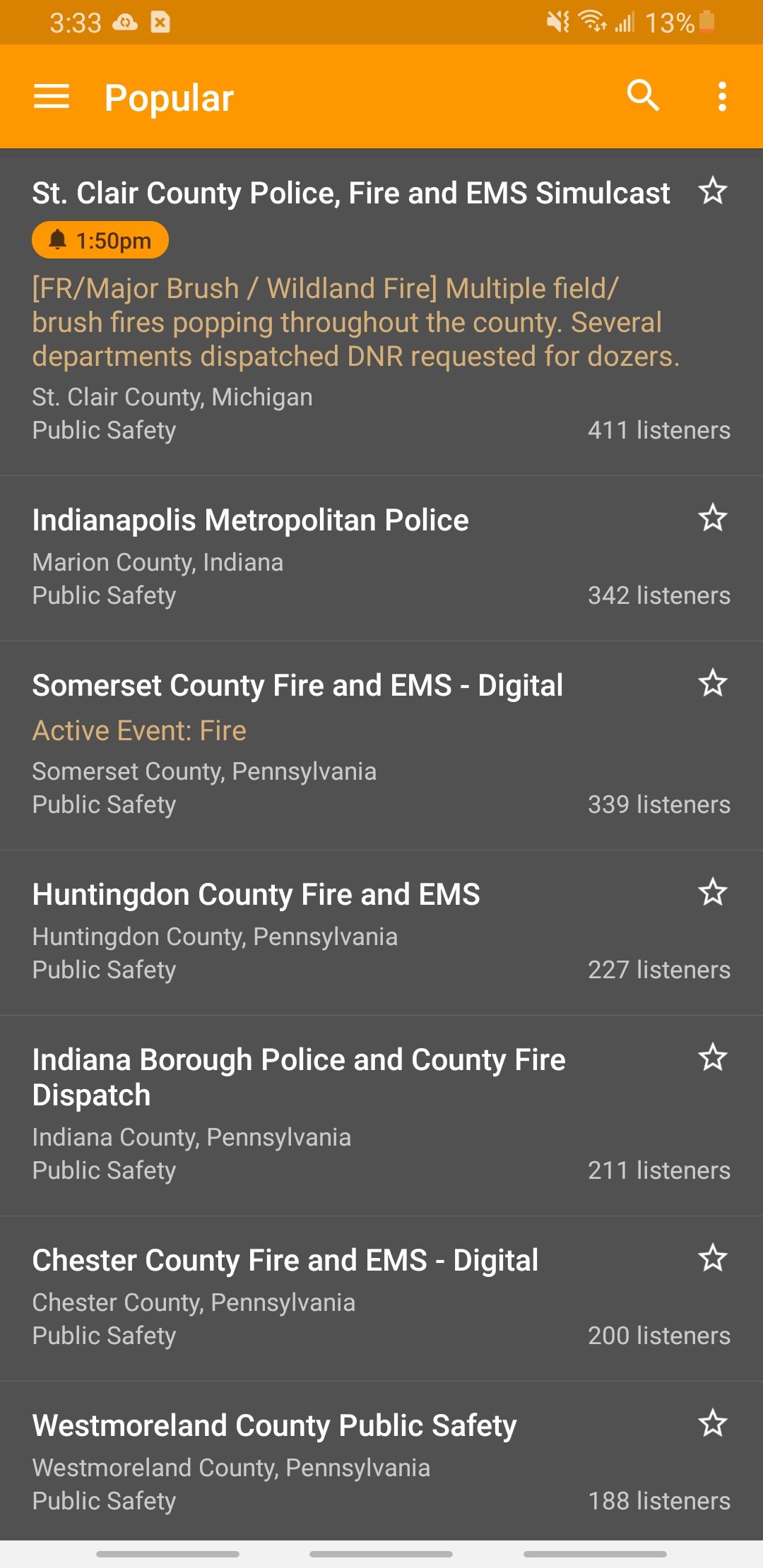 The 5 Best Police Scanner Apps for Android