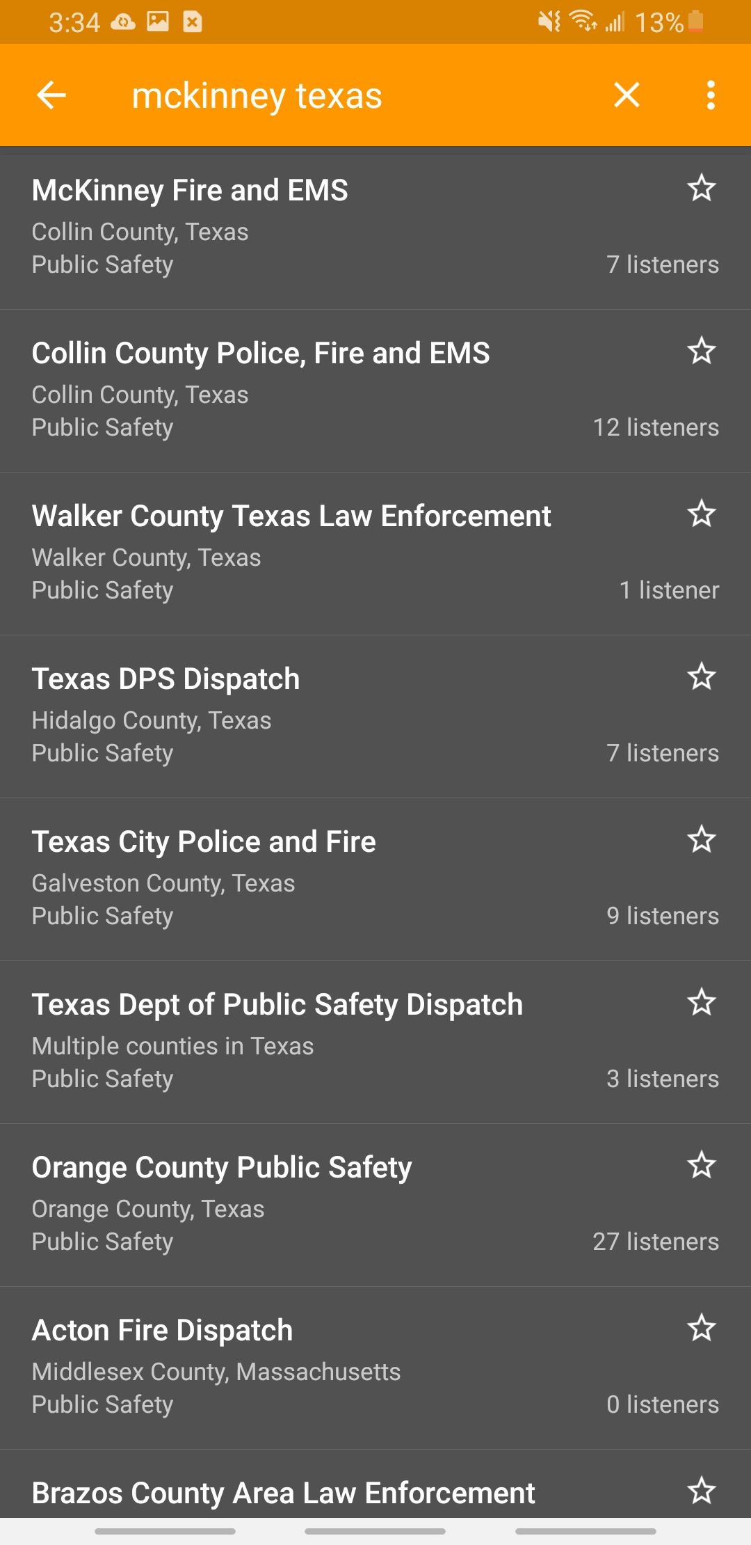 The 5 Best Police Scanner Apps for Android