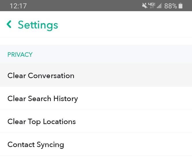 Snapchat Privacy Settings You Need to Change to Secure Your Account