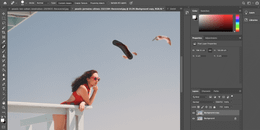How To Remove An Object From A Photo Using Photoshop LaptrinhX News