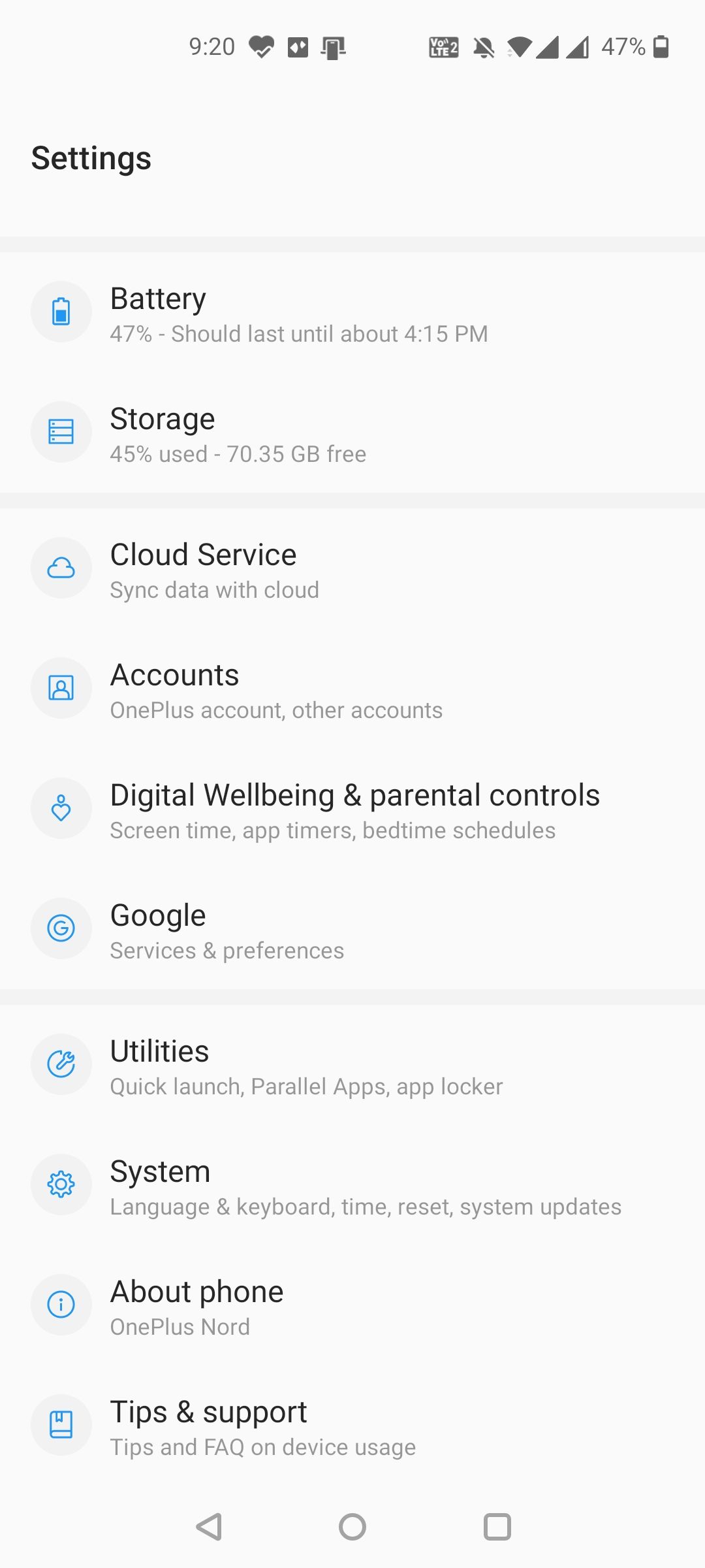 You Can Now Use Android 11 on Your OnePlus Nord