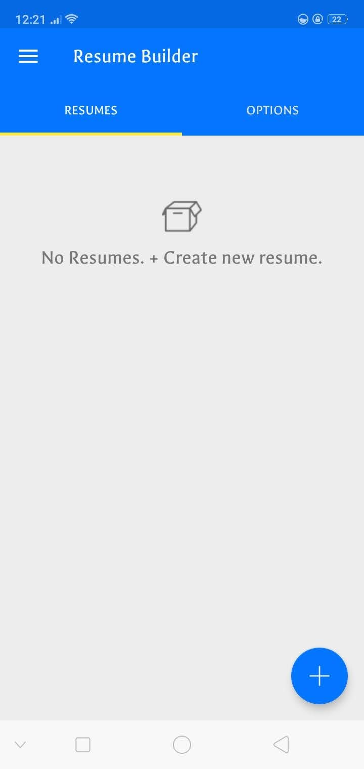 The 7 Best Resume Builder Apps for Android