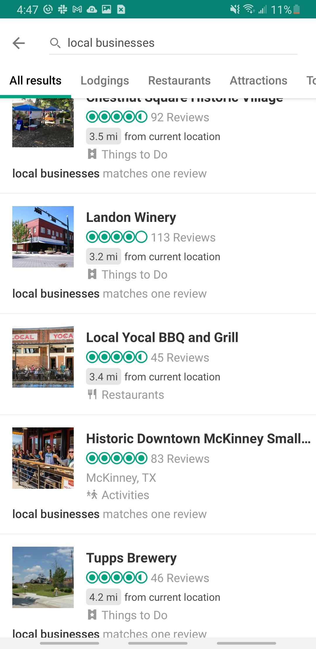 The 10 Best Apps to Support Local Small Businesses Near You