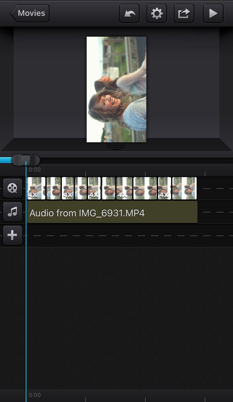 How to Get the Twixtor Slow-Motion Effect on an iPhone
