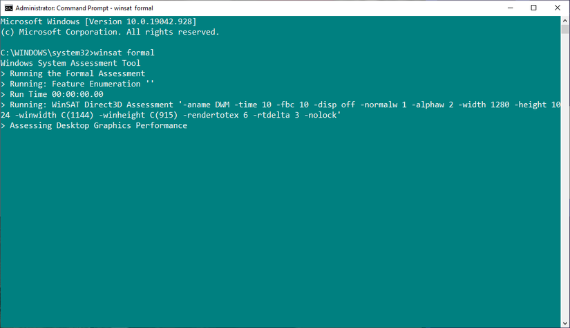 How to Check Your Windows Experience Score on Windows 10