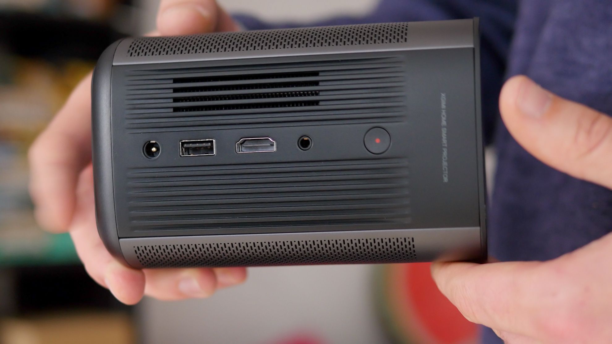 XGIMI Mogo Pro+ Review: Native 1080p Portable Projector Is Good, but ...