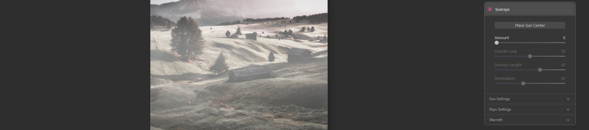 How to Create Dramatic Fog Effects in Luminar AI