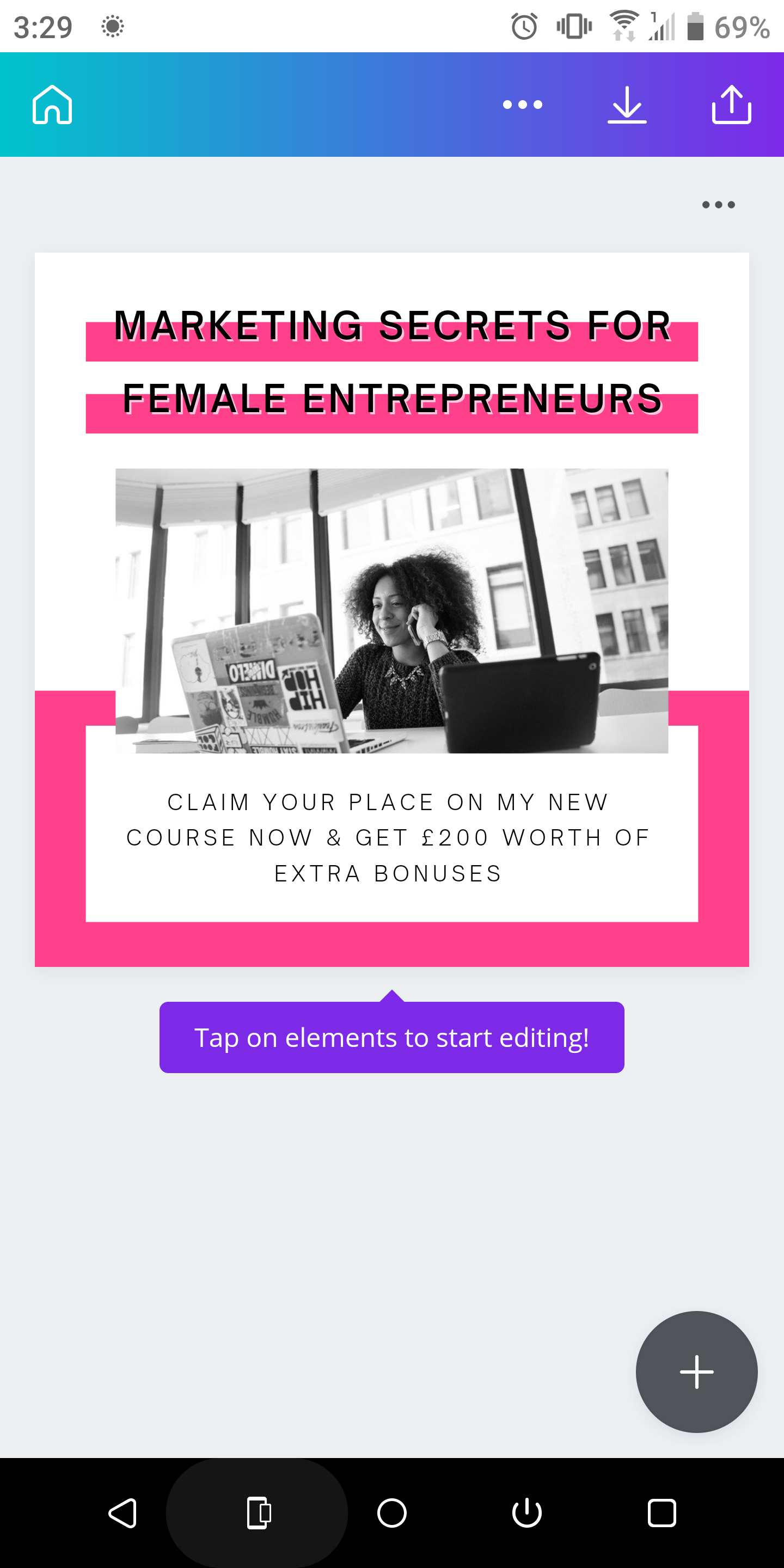 How to Use the Canva App: A Beginner's Guide