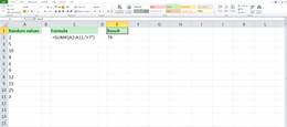 How To Use The SUMIF Function In Excel