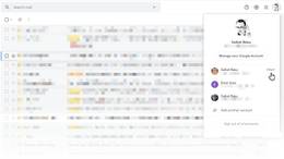 How To Change The Default Google Account With Multiple Accounts LaptrinhX News