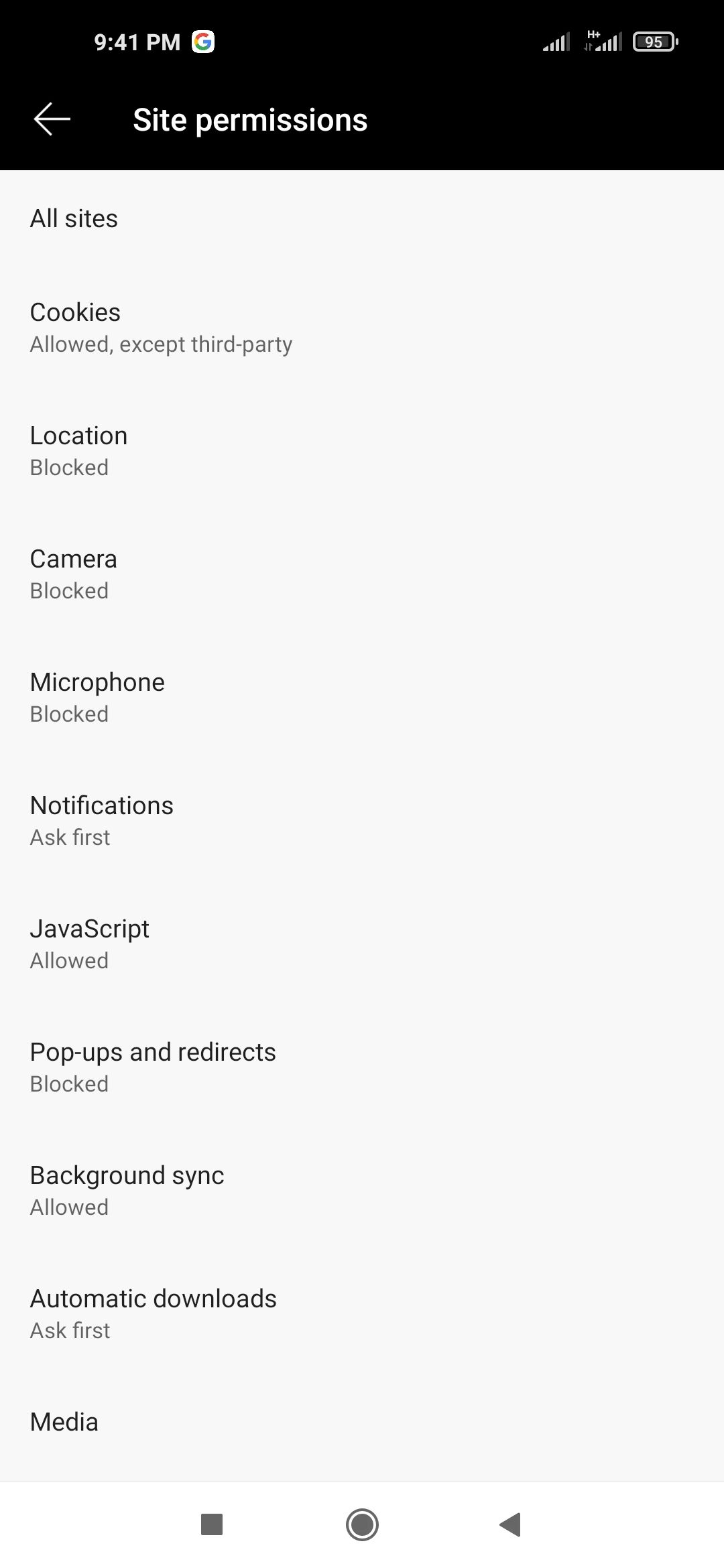 How to Disable or Enable Cookies in Chrome, Firefox, and Edge