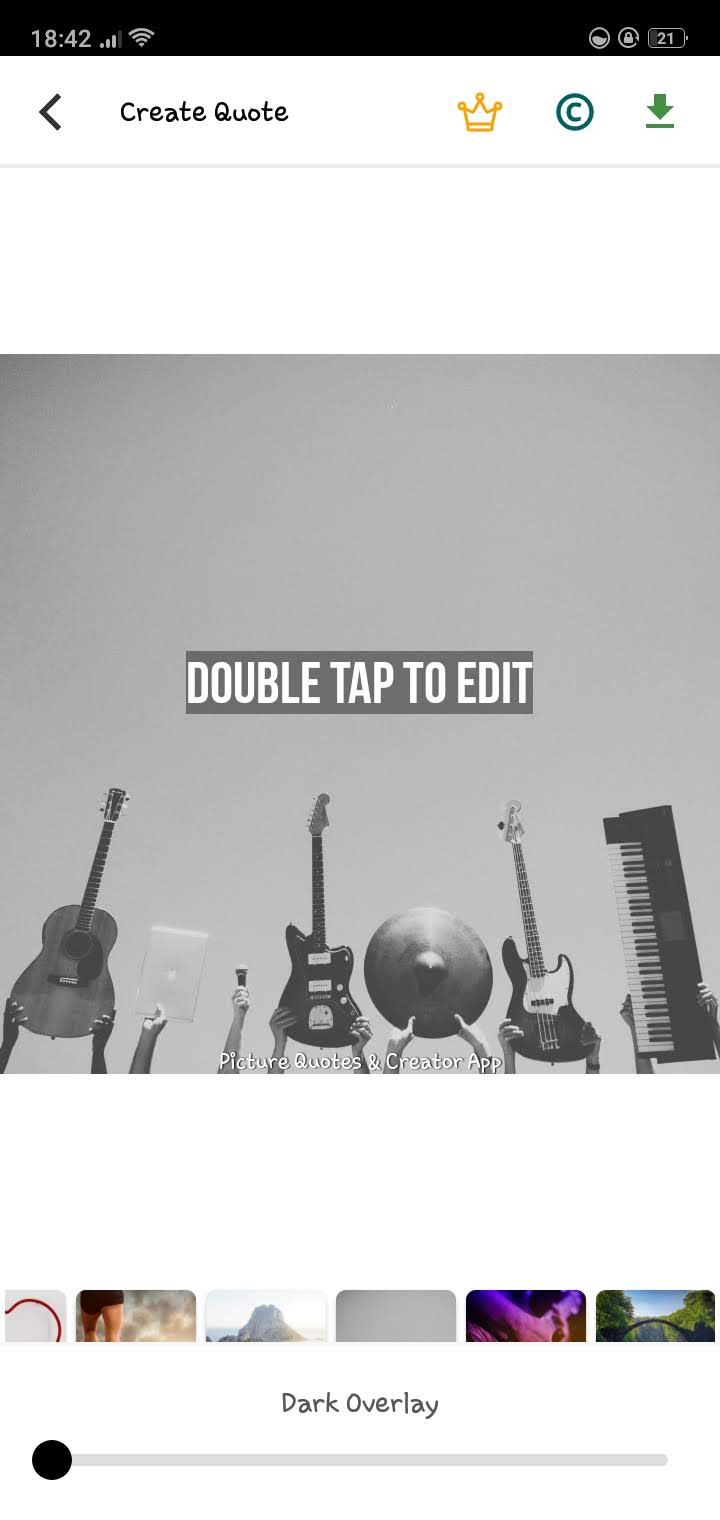 5 Inspiring Android Apps for Creating Motivational Quotes