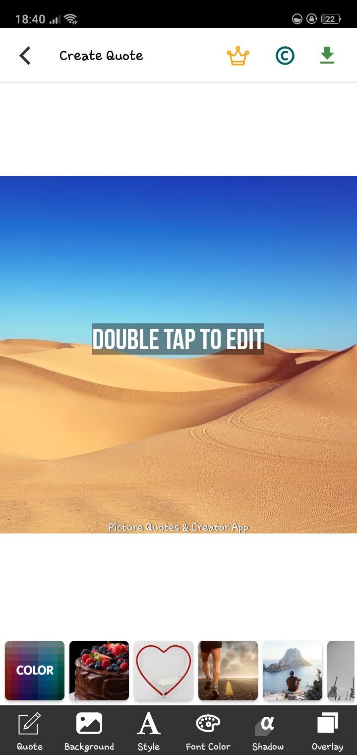 5 Inspiring Android Apps for Creating Motivational Quotes