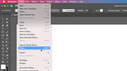 How To Crop An Image In Adobe Illustrator LaptrinhX News