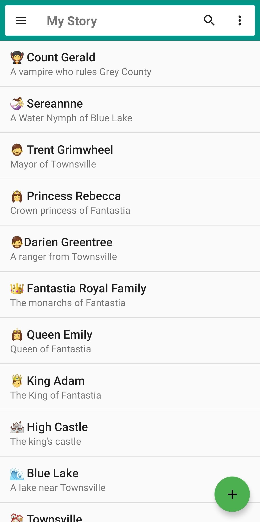 6 Great World-Building Apps for Android