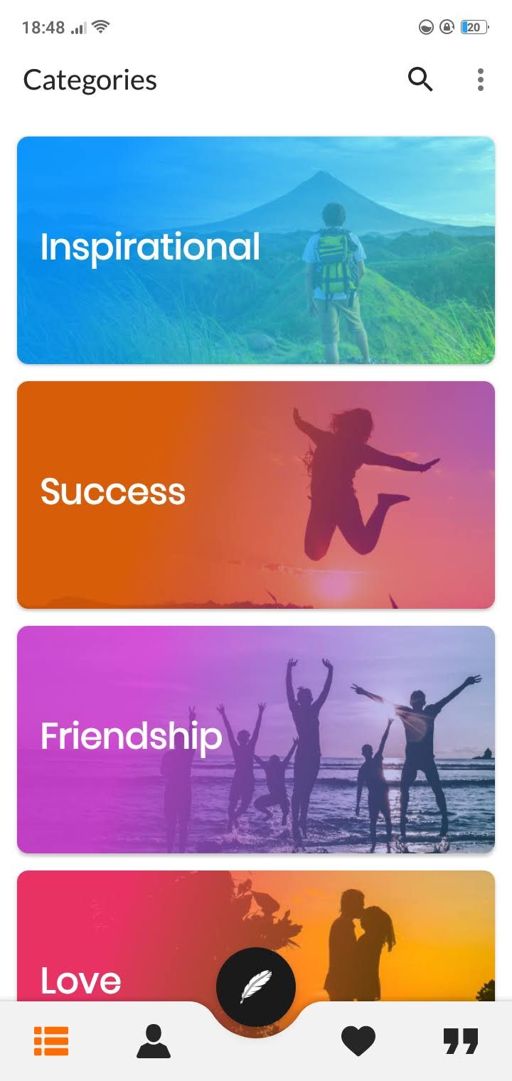 5 Inspiring Android Apps for Creating Motivational Quotes