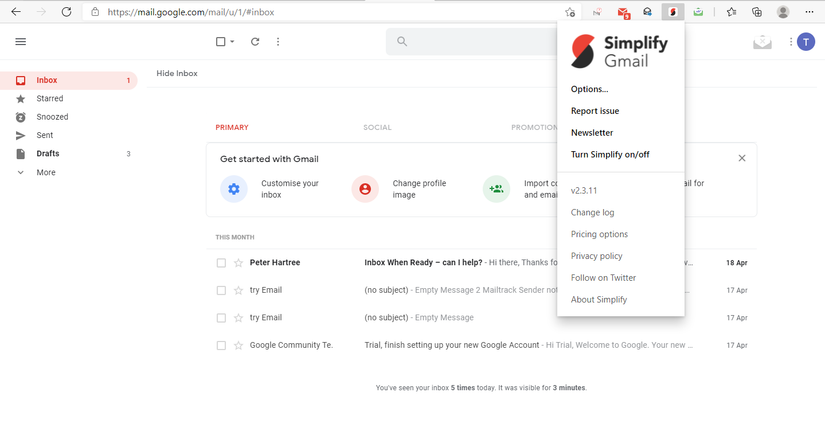 The 7 Best Microsoft Edge Extensions to Get the Most Out of Gmail