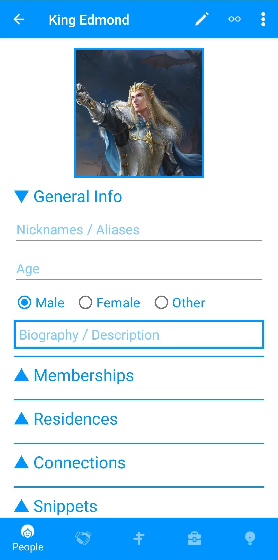 6 Great World-Building Apps for Android