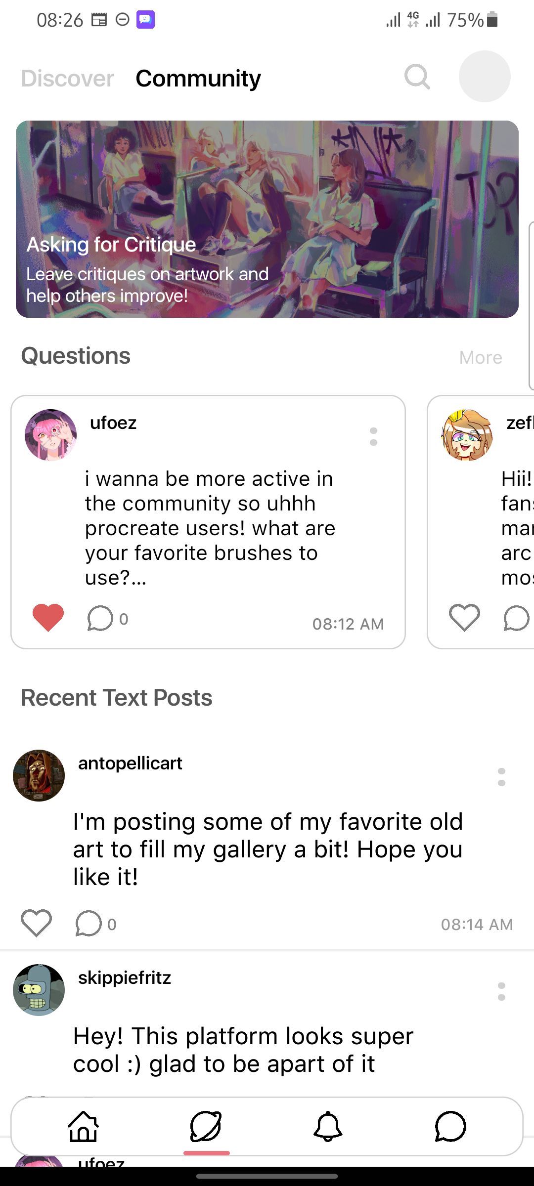 How to Get Started on Artfol, "the Social Network for Artists"