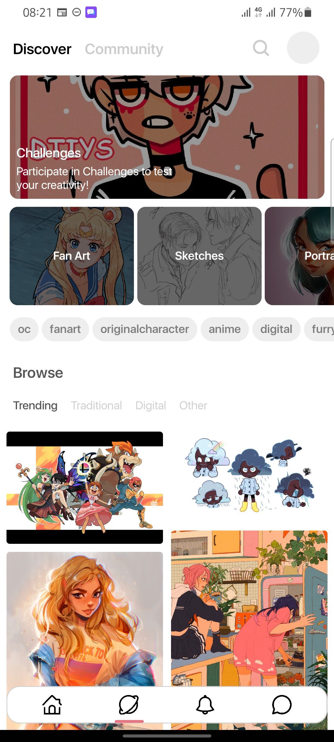 How to Get Started on Artfol, "the Social Network for Artists"