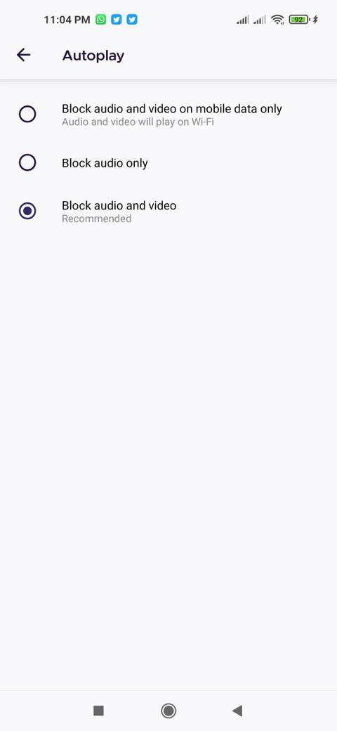 How to Block or Allow Autoplay in Firefox