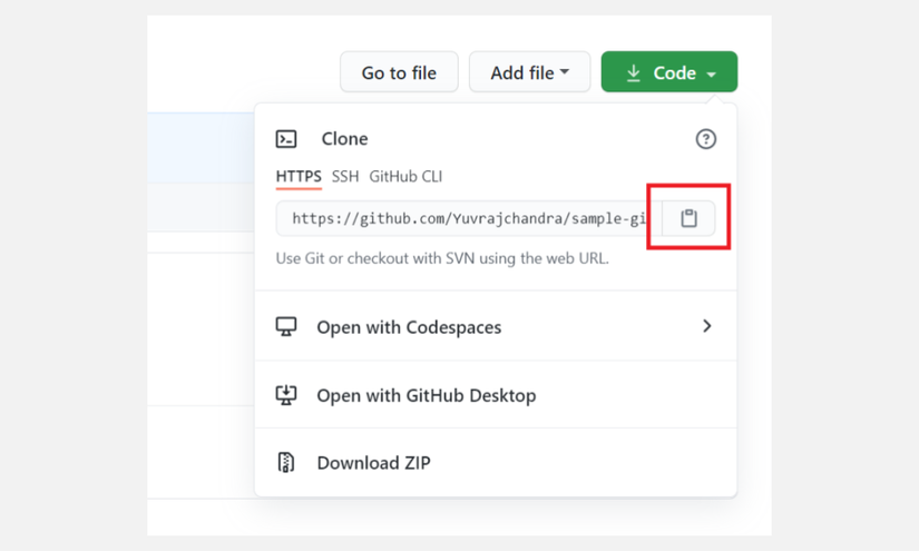How to Clone a GitHub Repository With Git Bash