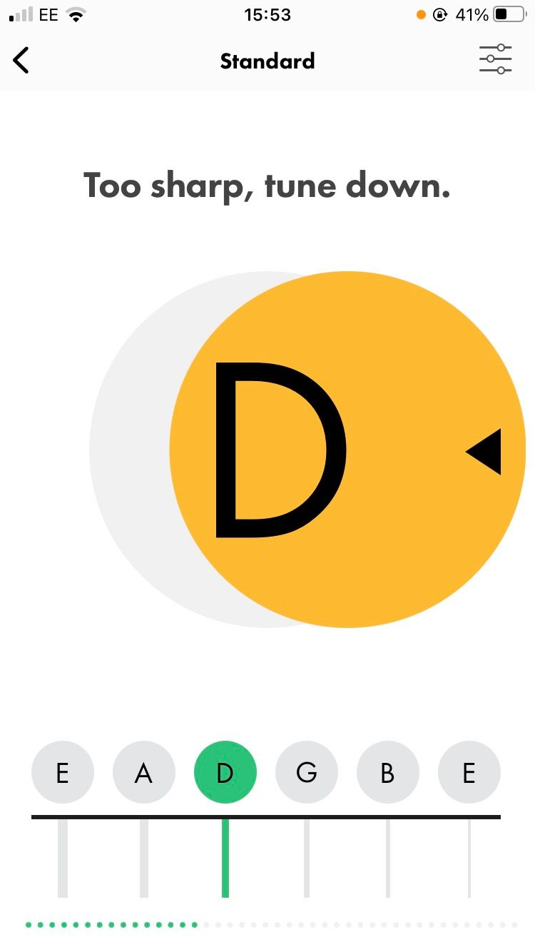 The 5 Best Apps for Tuning Your Guitar on iPhone or Android