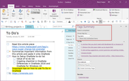 6 Tips For Using Microsoft OneNote As Your To Do List LaptrinhX