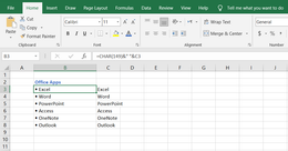Ways To Create A Bulleted List In Microsoft Excel Laptrinhx Hot 