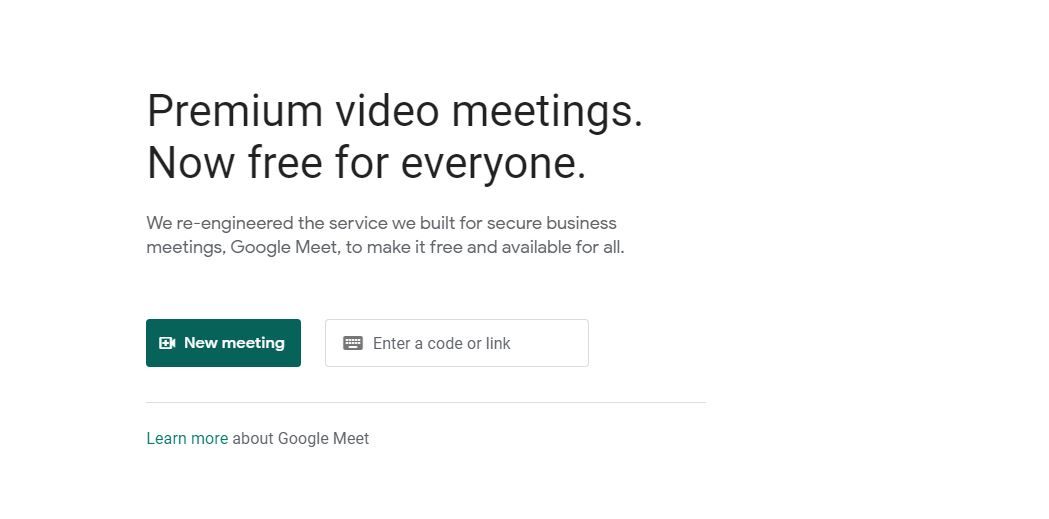 How to Share Your Device's Screen Using Google Meet