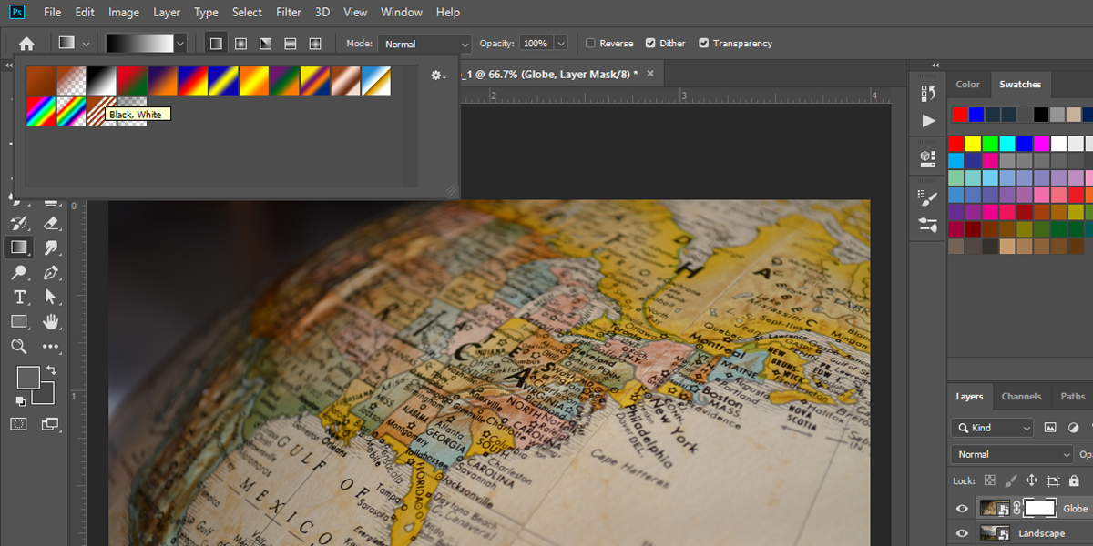 How to Blend Images in Photoshop: 4 Ways