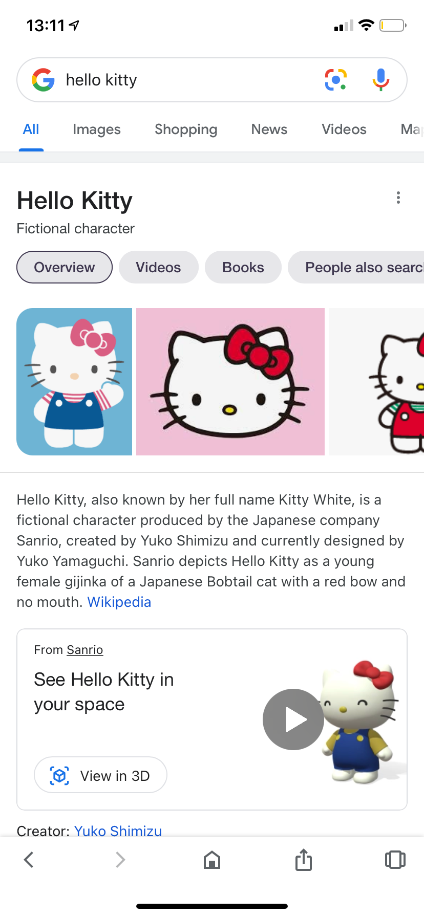 Google Brings Pac-Man, Hello Kitty, and More to Life With AR