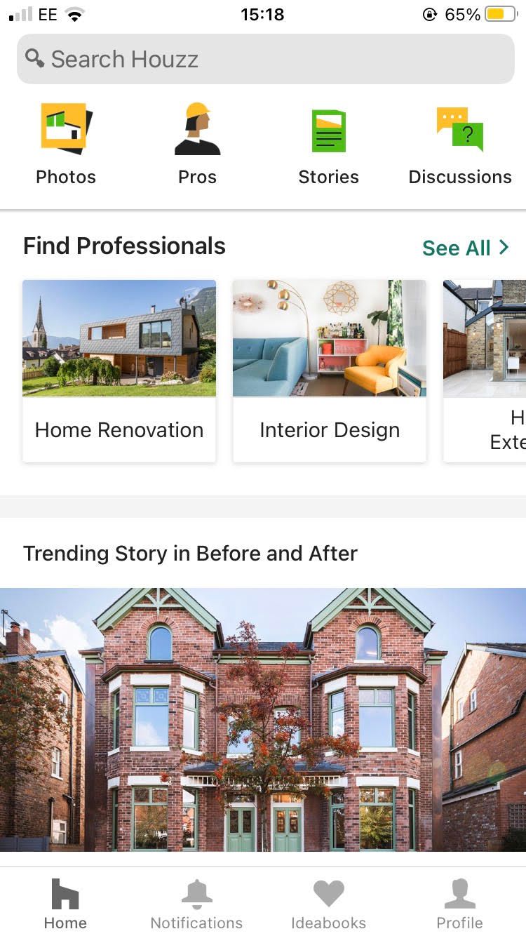 5 Essential Mobile Apps for Home Planning and Interior Design
