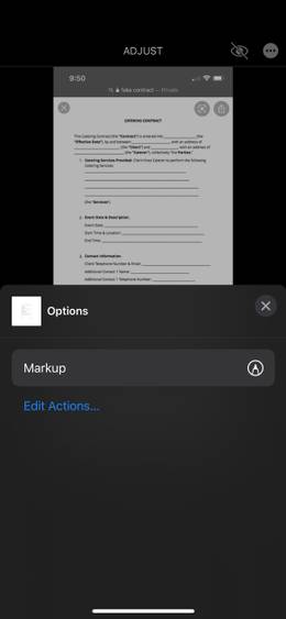 How To Add A Signature To A Document On Your IPhone