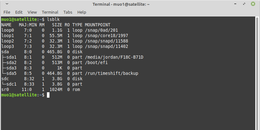 How To Mount A Hard Drive In Linux Using The Command Line LaptrinhX 
