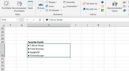 7 Ways To Create A Bulleted List In Microsoft Excel 2023 