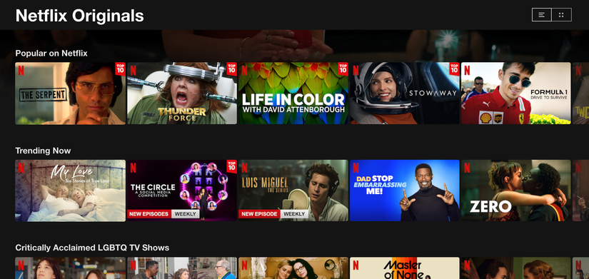 Which Streaming Service Offers the Best Original Content?
